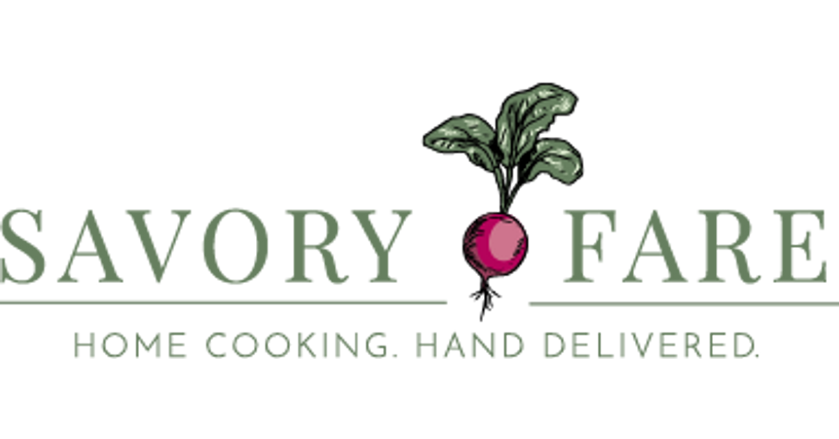 Order – Savory Fare